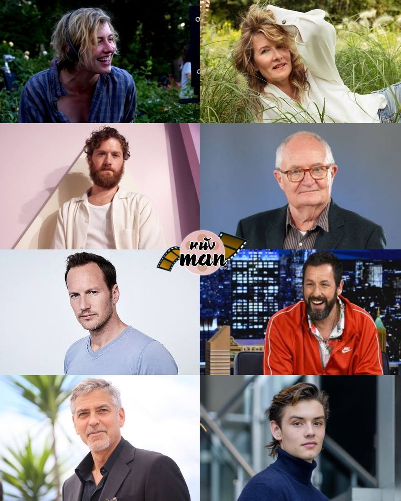 [หนัง Man & หนังหุ้มปลาย] Deadline มีรายงานว่า Greta Gerwig, Louis ...