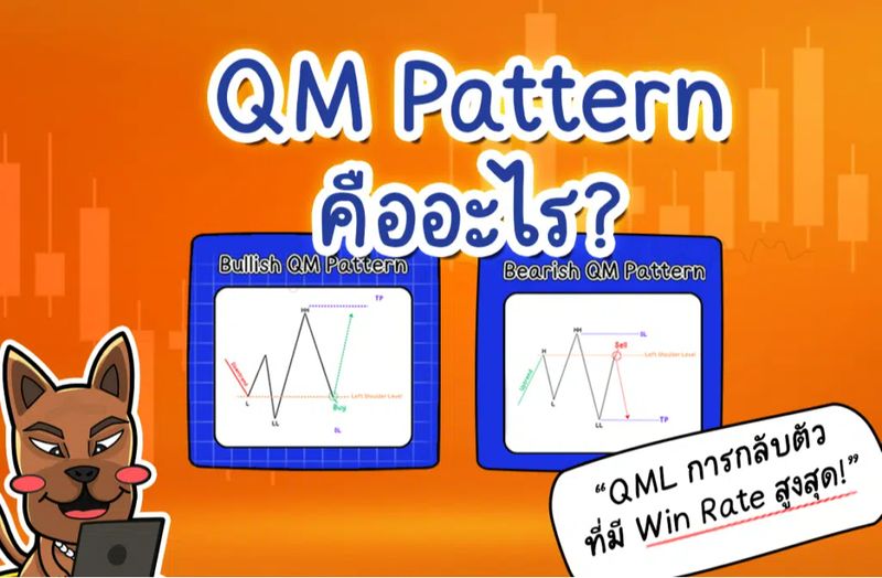[traderbobo] QM Pattern คืออะไร? QML การกลับตัวที่มี Win Rate สูงสุด! 🐶 ...