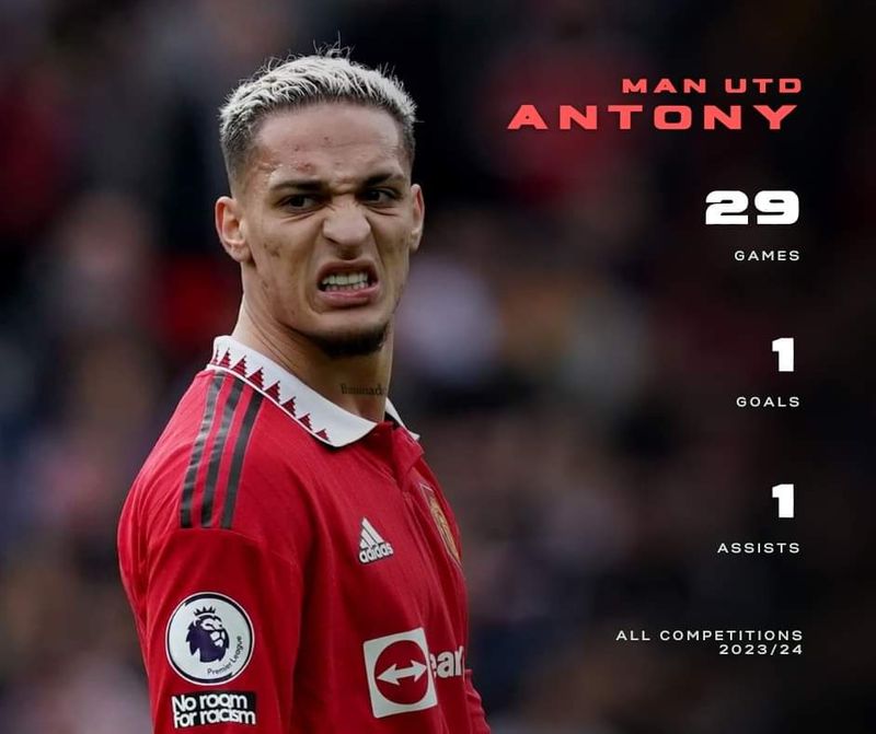 [Early Night Football :: ดูบอลไม่ดึก] Antony ดาวบราซิลปัญหาราคา 95 ล้านของยูไนเต็ดฯ Antony นัก ...