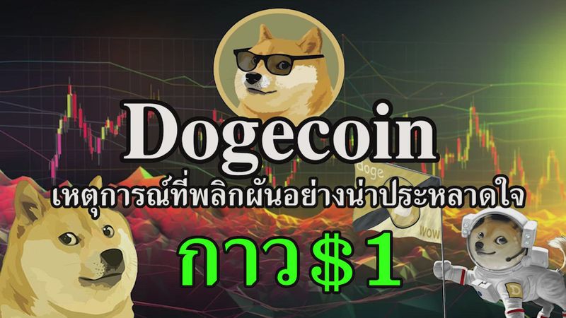 [SCOPE TV] Dogecoin (DOGE) ร่วงดิ่งวาฬเท 86 ล้านDOGE เม่าเฮ เก็บของถูก ...