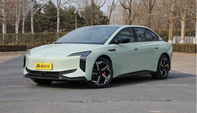 [Nerkdrive] Hongqi EH7 EV จะเปิดตัวสู่ตลาดวันที่ 20 มีนาคมในจีน เมื่อวันที่ 10 มีนาคม Hongqi New ...