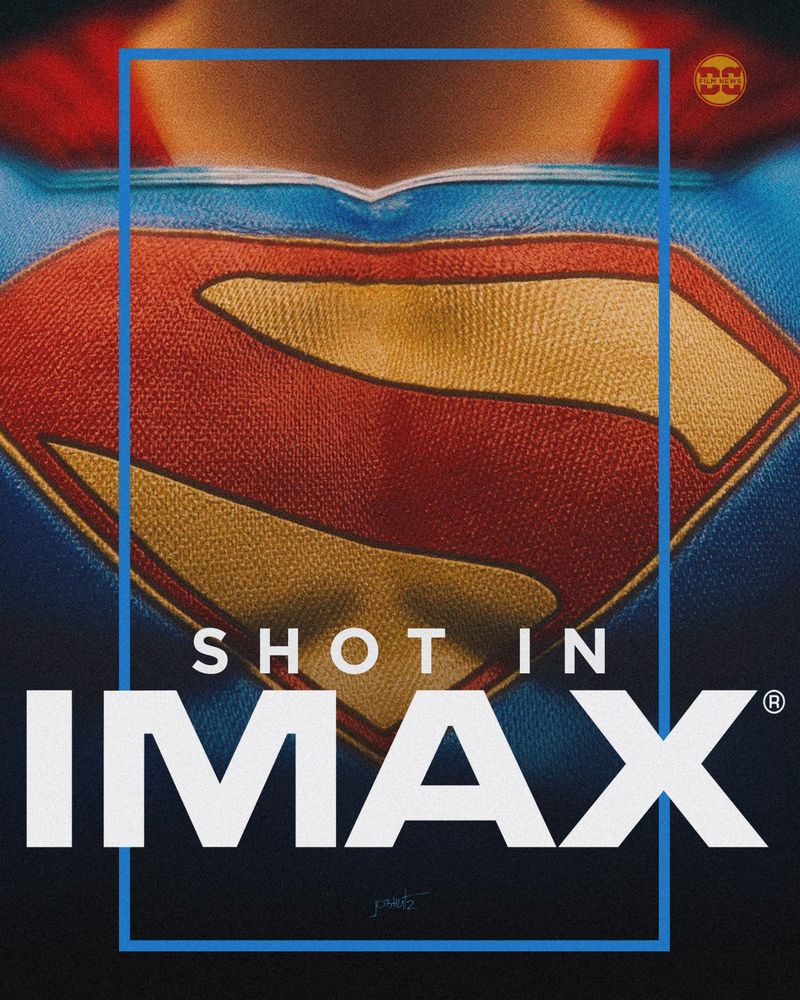 [หนัง Man & หนังหุ้มปลาย] "James Gunn" ออกมาคอนเฟิร์มผ่านแอพ Threads ว่า "Superman" ฉบับ DCU จะ ...