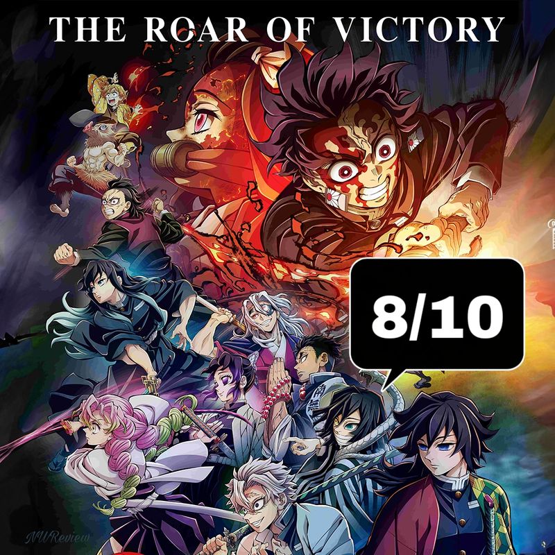 [NWReview] 🎥 Movie Weekend ขอแนะนำหนัง Demon Slayer: To the Hashira Training ช่องทาง : โรงภาพยนตร์