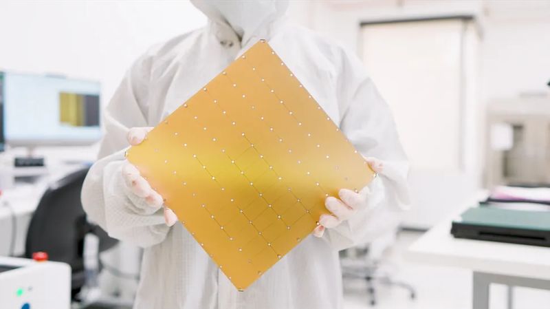 [Sarun's IT News] ชิปคอมพิวเตอร์ใหญ่ที่สุดในโลกจะเป็นขุมพลังให้ซุปเปอร์ ...