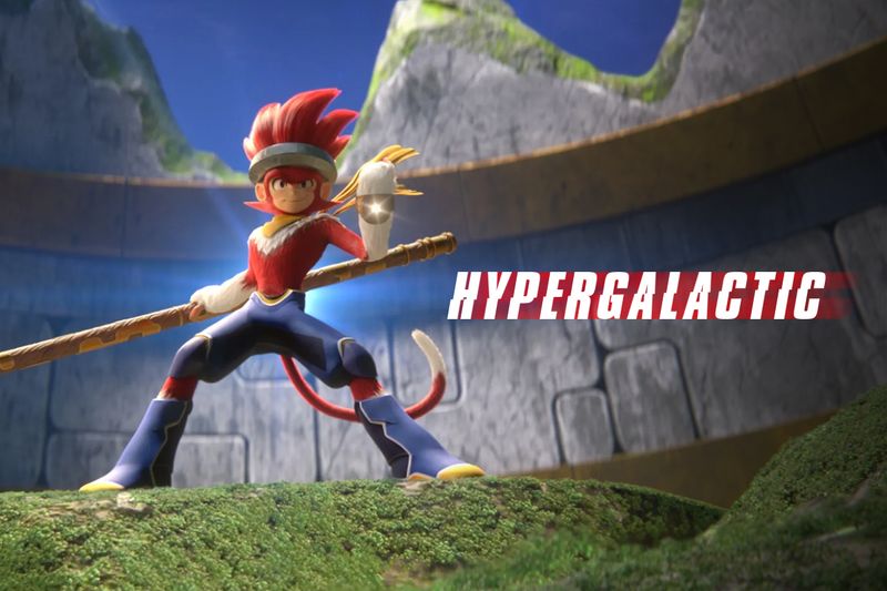 [Movie Trivia] เผยภาพแรกของ “Hypergalactic” แอนิเมชันสามมิติเรื่องใหม่ของ Toei Animation หลัง ...