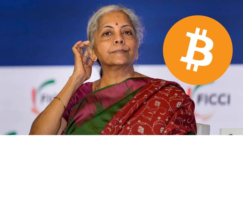 [SiamBitcoin - สยามบิทคอยน์] รมว.คลังอินเดีย ย้ำจุดยืน “คริปโต ไม่สามารถใช้แทนที่สกุลเงินได้ ...