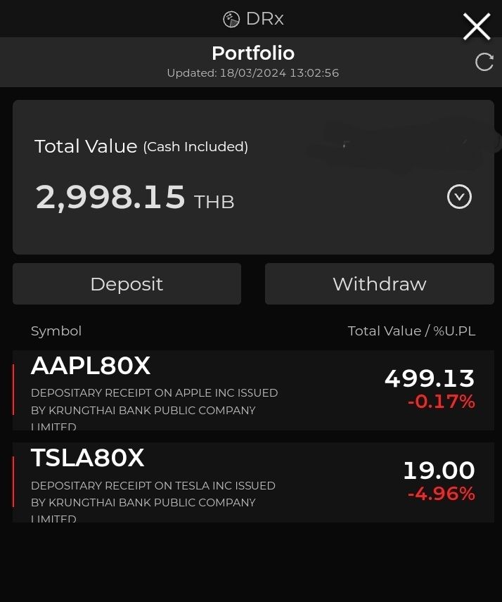 [Updatelongtun] Passiveincomeงานไม่ทำก็มีเงินใช้ ep.16 อ้างอิงจาก ep.11 แอดตั้งแผนรับ passive ...