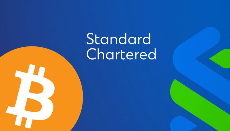 [SiamBitcoin - สยามบิทคอยน์] Standard Chartered ปรับเพิ่มการคาดการณ์ ...