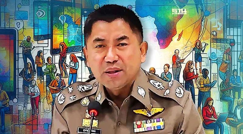 [ฐานเศรษฐกิจ_Thansettakij] "ทนายบิ๊กโจ๊ก" แฉ 34 เส้นทางเงินเว็บพนัน BNK Master โยง บิ๊กตร. ทนาย ...