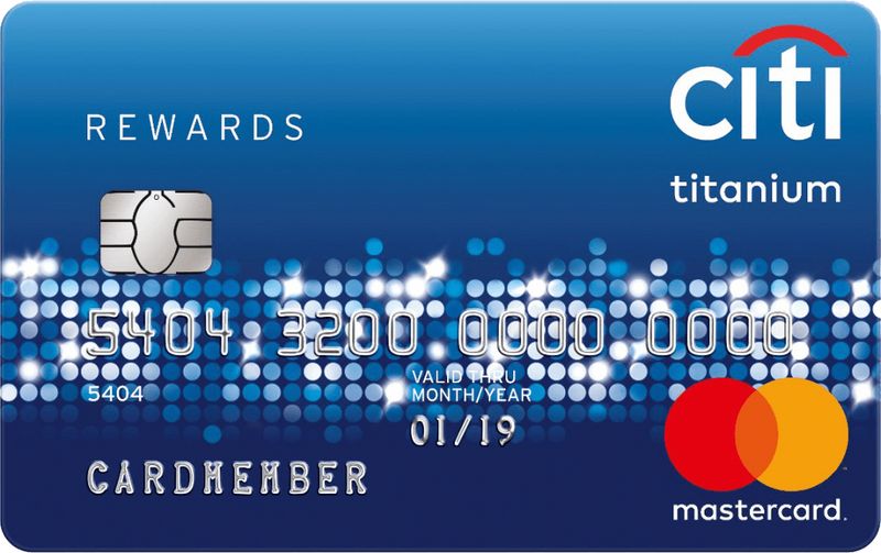 [รถกระบะรับจ้าง รถรับจ้างขนของ] บัตรเครดิต Citibank Rewards ( บัตร ...