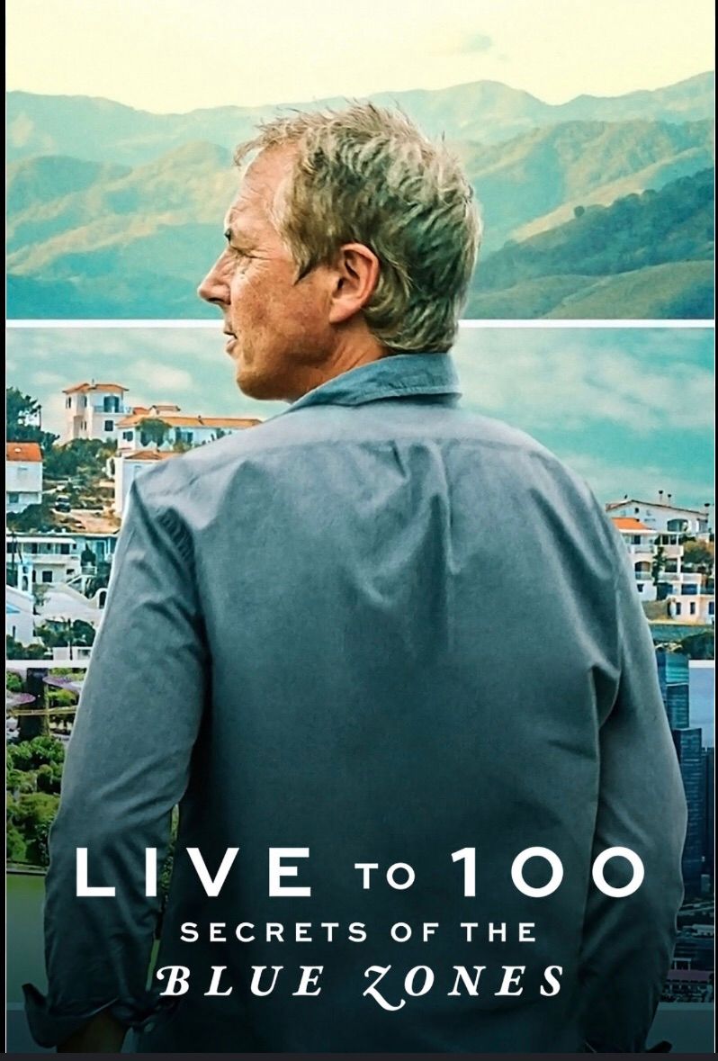 [ModJiw+] Live to 100: Secrets of The Blue Zones เมื่อวานดูสารคดีใน ...