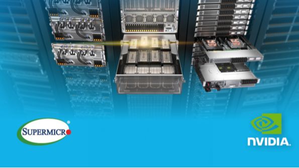 [TechTalkThai] Supermicro เปิดตัว Server รุ่นใหม่ รองรับ NVIDIA ...