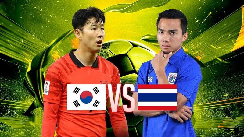[洪哥] เย็นนี้มาดูบอลสดกันๆๆๆๆๆๆๆๆๆๆ ⚽เกาหลีใต้ VSไทย ⚽ศึกฟุตบอลโลก รอบคัดเลือก โซนเอเชีย 📅21-03 ...