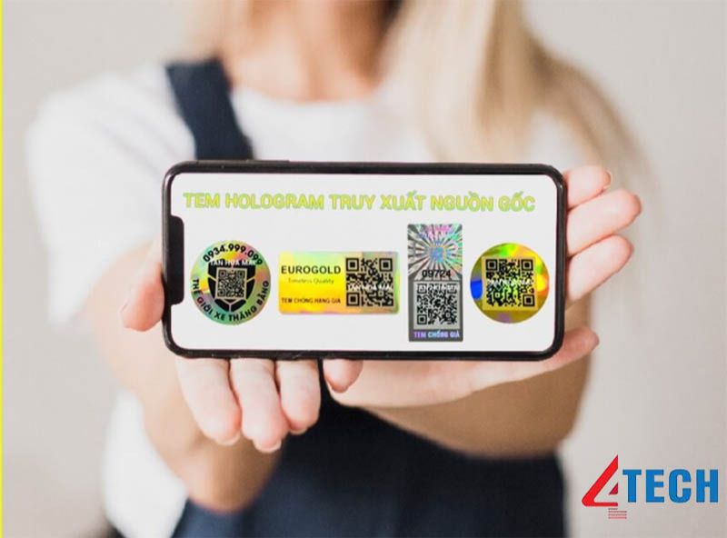 [In tem chống hàng giả tại 4Tech thiết kế 0đ] Tem chống giả mỹ phẩm là gì? Lịch sử hình thành ...