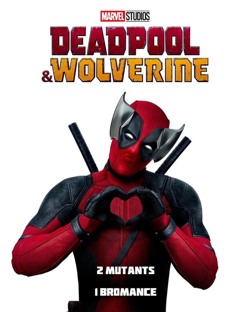 [หนัง Man & หนังหุ้มปลาย] เห็นเค้าว่าใน "Deadpool & Wolverine" จะมีตัว ...