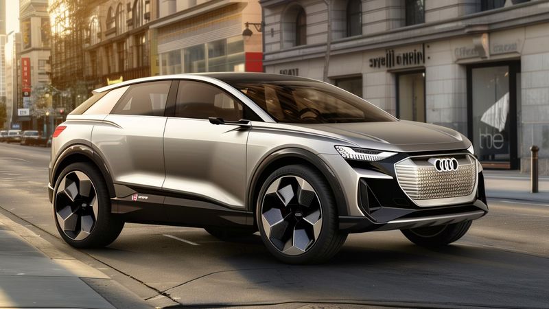 [Nerkdrive] รถ EV 'รุ่นเริ่มต้น' ใหม่ของ Audi น่าจะเป็น Q2 ในคราบครอสโอเวอร์ที่กำลังฮิตทั่ว ...