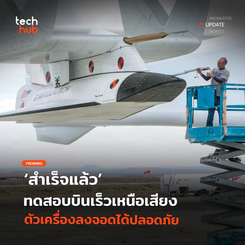 [Techhub] ขนส่งยุคใหม่ จากจุดหนึ่งสู่จุดหนึ่งในพริบตา ล่าสุดบริษัทแห่งหนึ่งในสหรัฐฯ ประสบความ ...