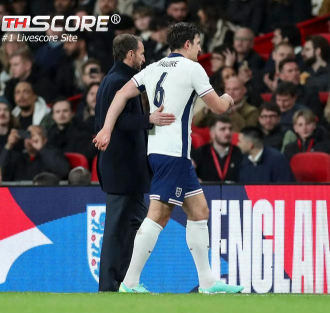 [洪哥] แม็กไกวร์อาจพลาดเกมกับเบรนท์ฟอร์ด! ทีมชาติอังกฤษประกาศถอนตัวกองหลังรายนี้หลังได้รับบาดเจ็บ ...