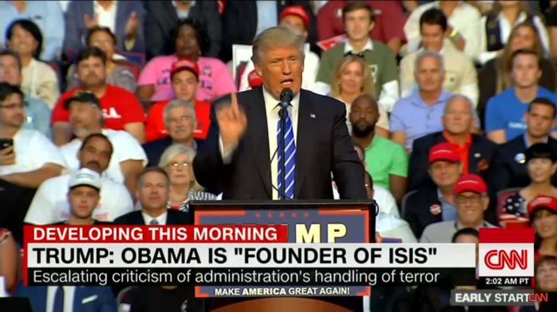 [Right Style by Bom+] [ภาพเล่าเรื่อง] FactCheck “ทรัมป์” พูดแบบนี้จริง ...