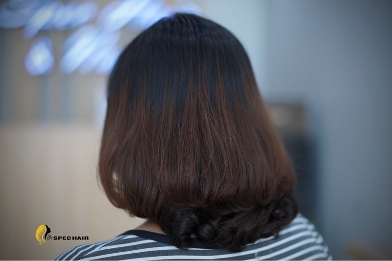 [SPEC HAIR SALON] 👑 ยืดโคนดัดปลาย 𝐒𝐇𝐈𝐒𝐄𝐈𝐃𝐎 𝐂𝐑𝐘𝐒𝐓𝐀𝐋𝐋𝐈𝐙𝐈𝐍𝐆 𝐐𝐔𝐑𝐋 👑 ...