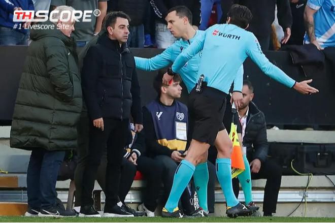 [洪哥] สมาคมฟุตบอลสเปนปฏิเสธข้อเสนอของบาร์เซโลนาอุทธรณ์ ชาบีโดนแบน 2 นัด อ่านต่อ https://reurl.cc ...