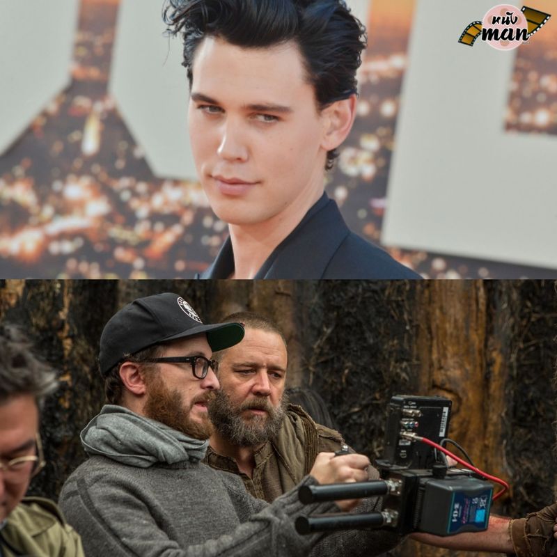 [หนัง Man & หนังหุ้มปลาย] Variety มีรายงานว่า "Austin Butler" จะรีบบทนำ ...