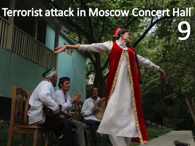 [The Last karuda] การมาเยือนของ BBC ในทาจิกิสถาน บ้านเกิดของหนึ่งในผู้ ...