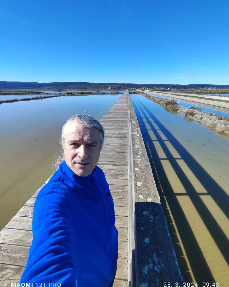 [Kazimir Perko] Krajinski Park Sečoveljske Soline...