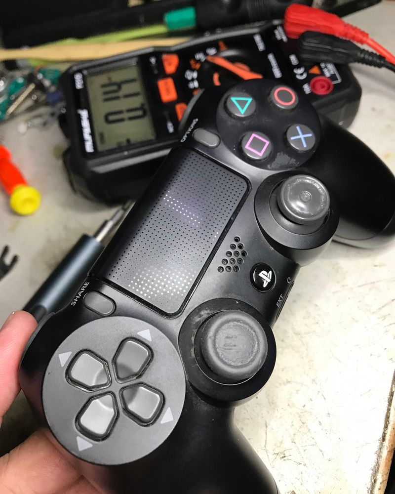 [jokergame] วิธีเช็คจอย PS4 เสีย เปิดไม่ติด ชาร์จไม่เข้า จอย PS4 อันนี้ ...