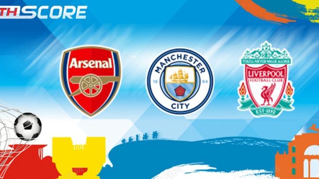 [livescore] ผลงานพบกันท็อป 3 ทีมในการแย่งแชมป์พรีเมียร์ลีก ผลบดลสด:https://www.thscore.mobi/h3 ...