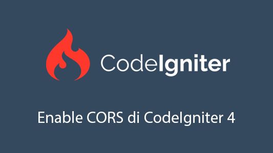 [Code Mentor] ใช้งาน CORS ใน Codeigniter อย่างไร ประสบการการใช้ PHP Framework ต่างๆ ใน ...