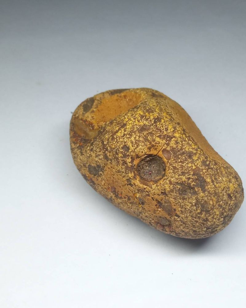 [บัดรู มะเเซ] Amazing Thialand Gold Ambergris Ambergris (อำพันทะเล ...