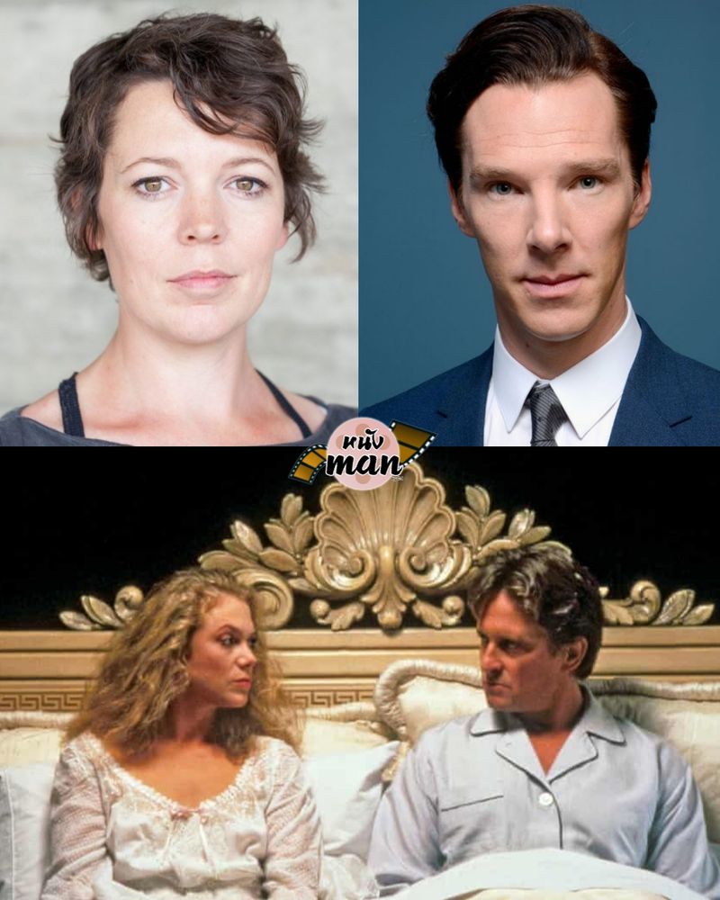 [หนัง Man & หนังหุ้มปลาย] Deadline มีรายงานว่า "Benedict Cumberbatch ...