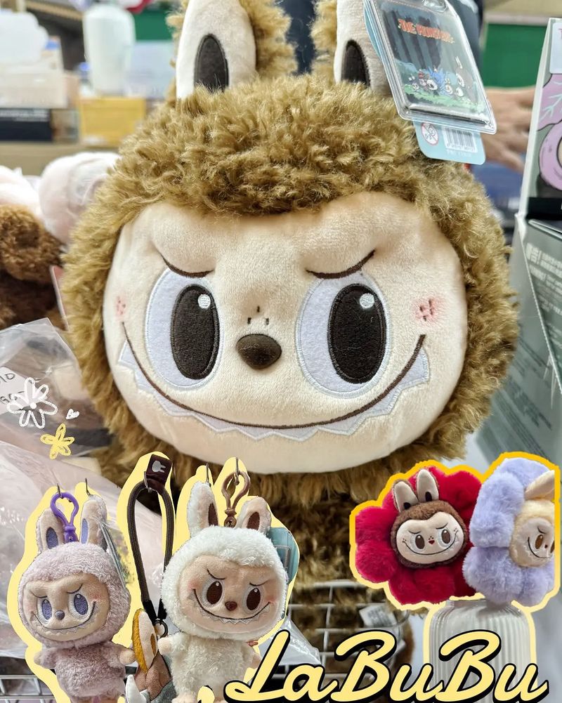 [EattimeEatdiary ] labubu lover คนรักน้อลลลลลล พุ่งเลยยยยยย ลาบูบู้ ...