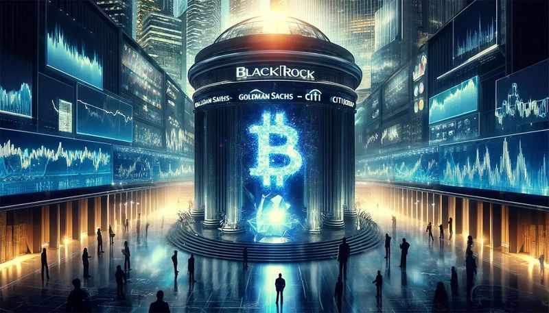 [SiamBitcoin - สยามบิทคอยน์] BlackRock เพิ่ม Goldman Sachs, Citigroup, UBS เป็นผู้ร่วมค้าหน่วย ...