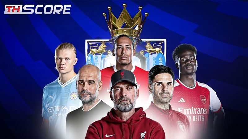 [livescore] สามเสาหลัก! ระยะเวลาครองอันดับแรกในพรีเมียร์ลีก ลิเวอร์พูล 10 นัด แมนฯ ซิตี้ 9 นัด ...