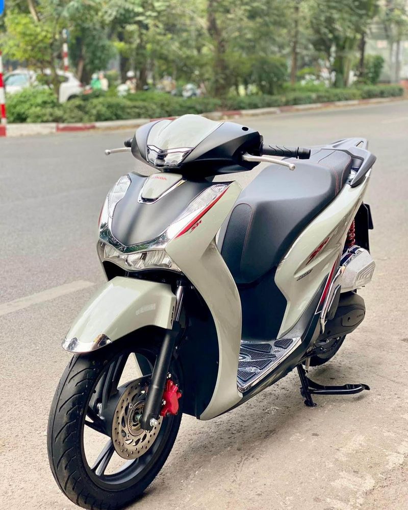 [review car] Giá xe Honda SH 160i 2024 mới nhất và thông tin màu sắc, phiên bản, TSKT (T03/2024 ...