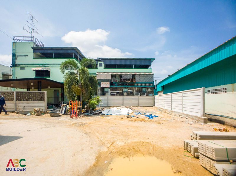 [เอบีซี บิลเดอร์] เซ็นต์สัญญาก่อสร้าง บ้านทำเลโซนกิ่งแก้ว💖 "ABC BUILDER บริษัทรับสร้างบ้านมั่นคง ...