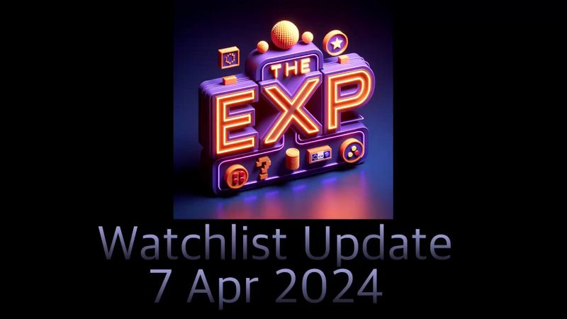 [The EXP] Watchlist - Update 7 Apr 2024 Fx ------Bull------ XAUTHB D: up / W: up XDR: D: up / W ...
