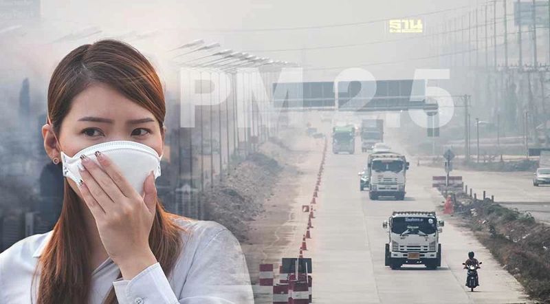 [ฐานเศรษฐกิจ_Thansettakij] TDRI แนะ 6 ข้อ ใช้ AI แก้ปัญหาฝุ่นภาคเหนือ สถาบันวิจัยเพื่อการพัฒนา ...