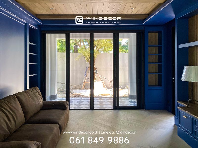 [เจ้าเนิฟ x Windecor] WINDECOR มุ้งจีบประตูหน้าต่างอัจฉริยะ หากคุณกำลังมองหาผลิตภัณฑ์ที่จะช่วย ...