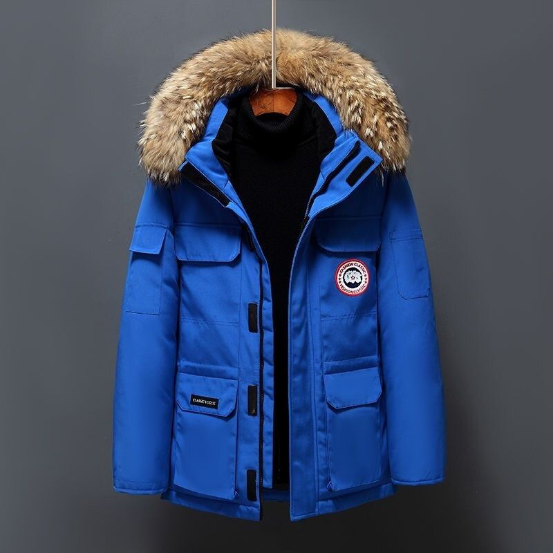 [Story of Canada's] สุดยอดลักซูรี่แบรนด์จากแคนาดา Canada Goose (ต่อ ...