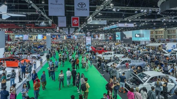 [AutoWatch] สรุป ยอดจองรถ Motor Show 2024 ปิดฉากความคึกคัก