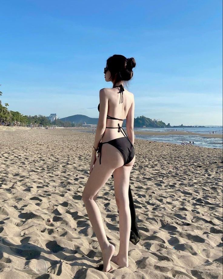 [PATCHARAWADEE DEEBAN] ใส่บีกินนี่ยังไงให้มั่นใจ การดูแลตัวเองเพื่อให้มั่นใจก่อนการใส่บีกินนี่ ...