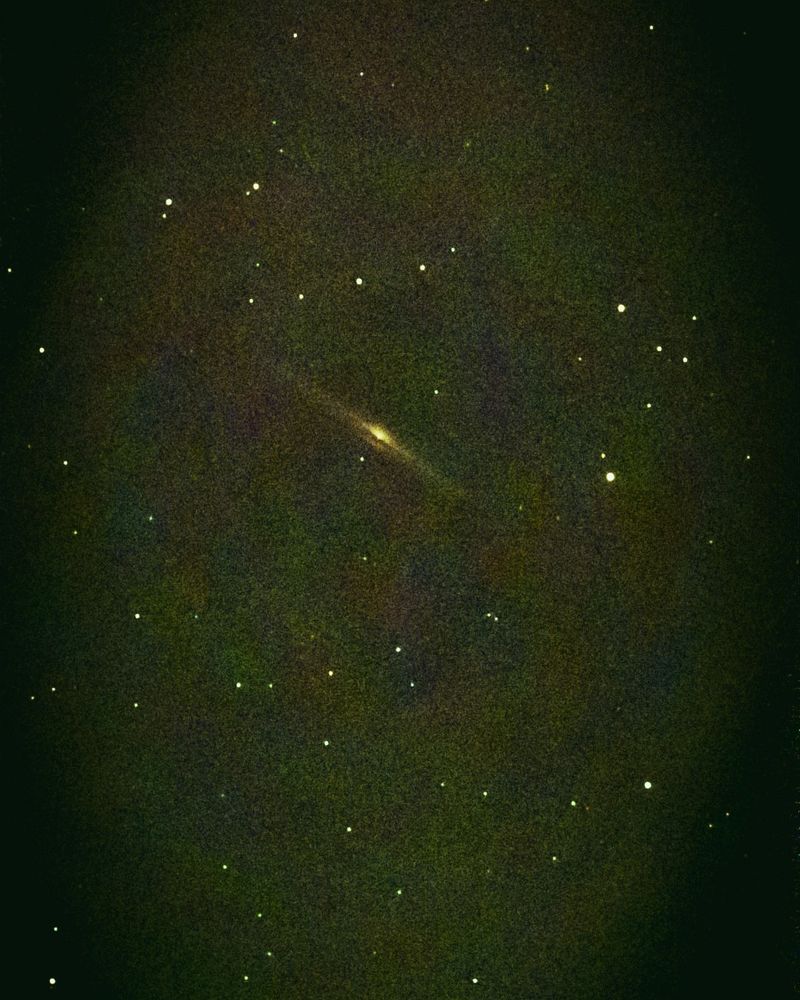 [สุชาต จันทรวงศ์] 🌀NGC 4565 (Caldwell 38) 🌀NGC 4565 (Caldwell 38) The ...