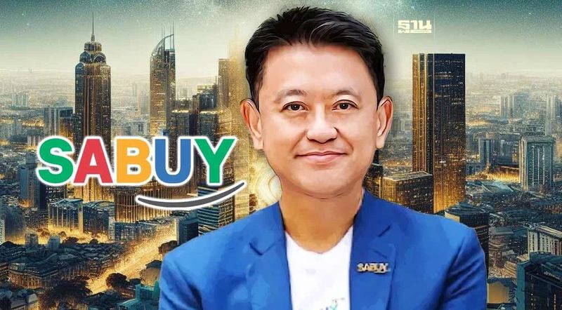 [ฐานเศรษฐกิจ_Thansettakij] "ณรงค์ชัย ว่องธนะวิโมกษ์" โบกมือลาซีเอฟโอ SABUY มีผลแล้ว SABUY แจ้ง ...