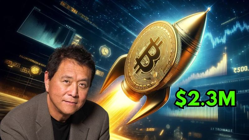 [SiamBitcoin - สยามบิทคอยน์] “พ่อรวย” เห็นด้วยกับ “Cathie Wood” ว่าราคา bitcoin จะพุ่งแตะ 2.3 ...