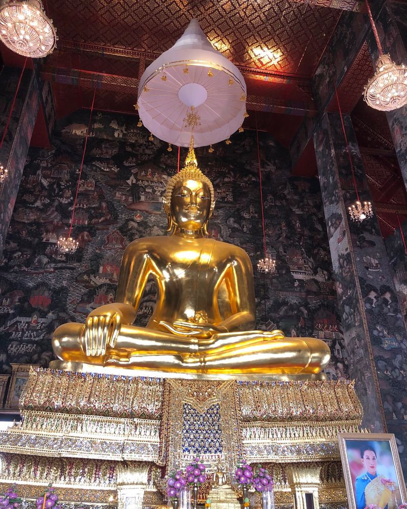 [atcha] โครงการออนทัวร์ไหว้พระ 9 วัด เอาเข้าจริง เดินวัดเดียว แค่วัด ...