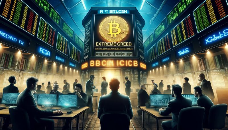 [SiamBitcoin - สยามบิทคอยน์] Bitcoin ราคาอาจร่วงซ้ำ! ตลาดอยู่ในภาวะ “โลภมาก” นักเทรดสายฟิวเจอร์ ...