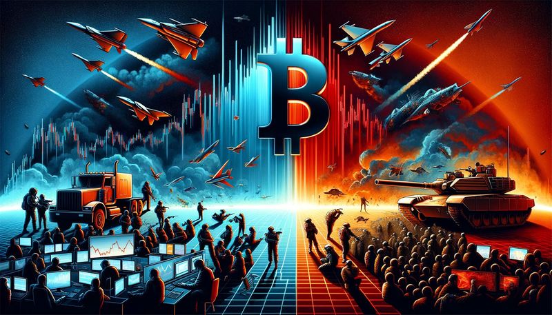 [siambitcoin สยามบิทคอยน์] Bitcoin ราคาร่วงหนัก หลุด 62k ก่อนรีบา